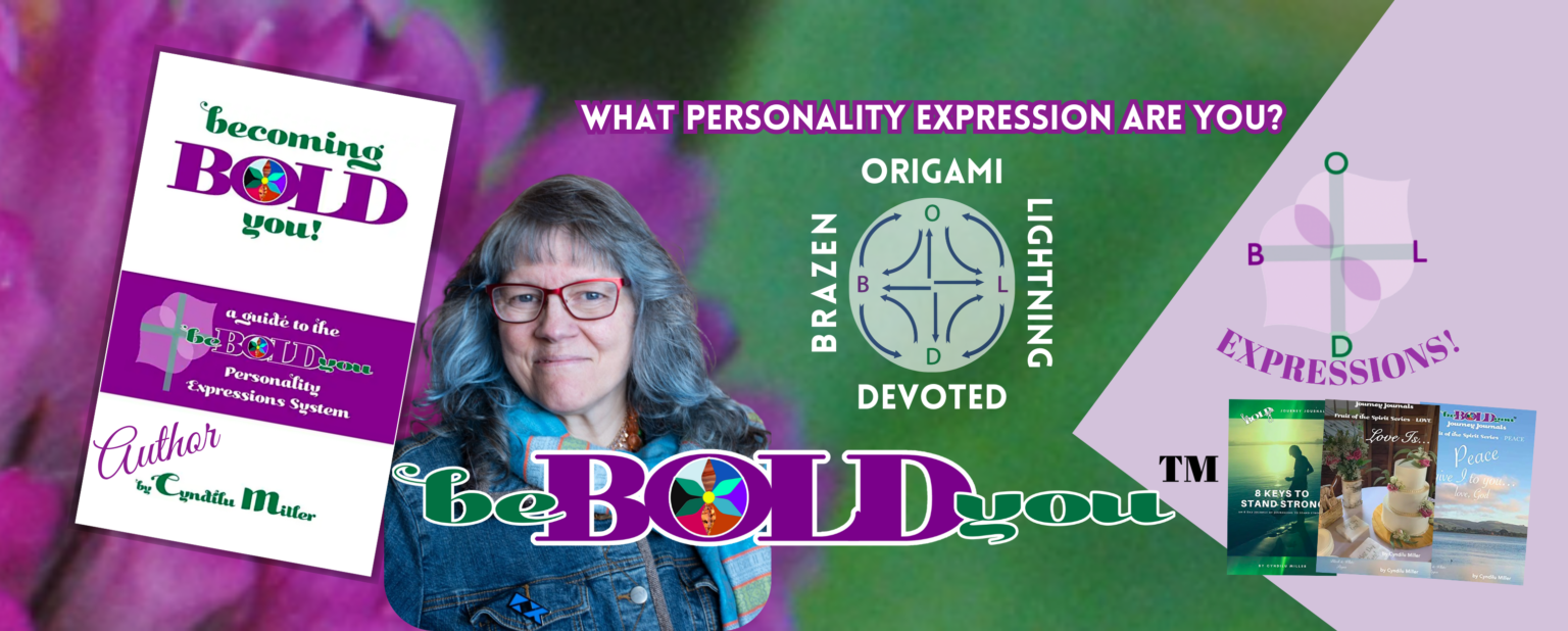 beBOLDyou™ – Unique and Beautifully You!